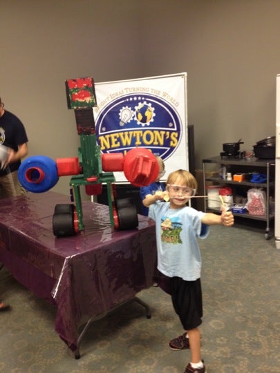 Sci-Tech Discovery Center, 8004 Dallas Pkwy, Ste 100, Frisco, TX ...