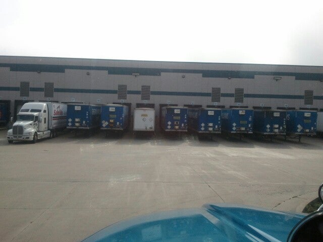 Sherwin-Williams Distribution Center, 220 Sherwin Williams Dr ...