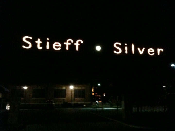 Stieff Silver Building, 800 Wyman Park Dr, Baltimore, MD - MapQuest
