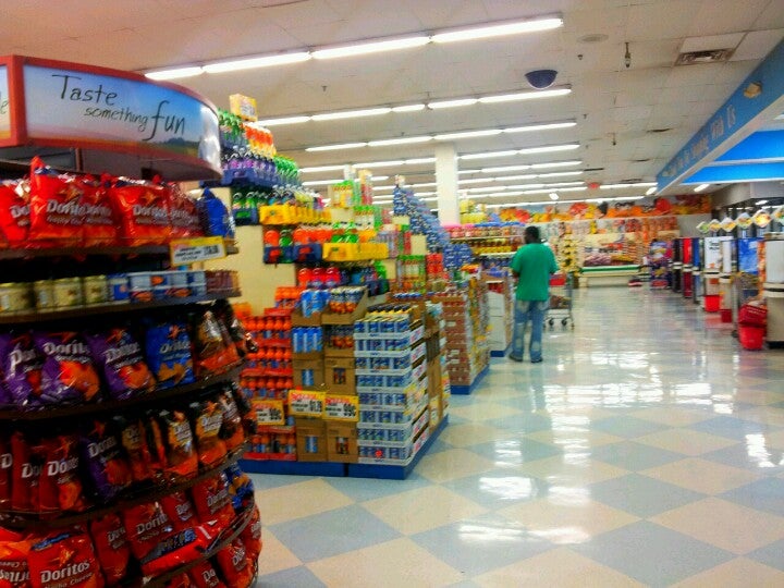 Extra Supermarket, 125 Avon Ave, Newark, NJ, Grocery Stores - MapQuest