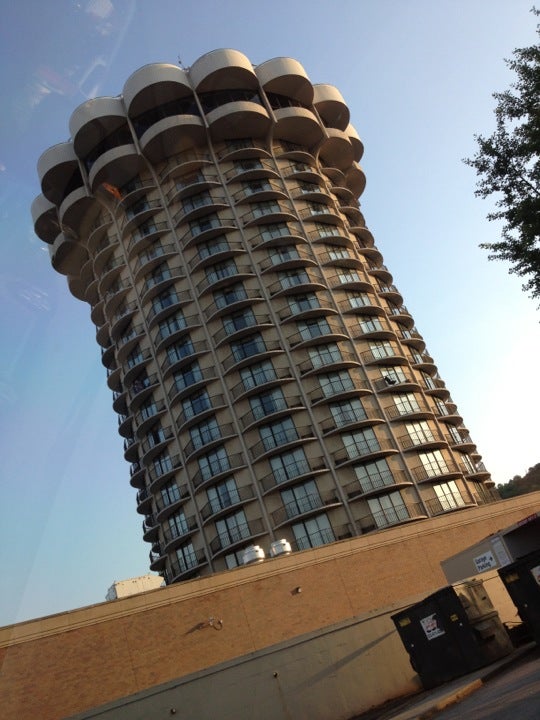 Radisson Hotel Cincinnati Riverfront, 668 W 5th St, Covington, KY ...