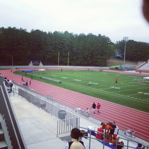 Lakewood Stadium - CLOSED, 70 Claire Dr SW, Atlanta, GA, Stadiums ...