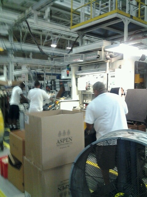 Faurecia Interior Systems, 17801 E 14 Mile Rd, Fraser, MI, Auto and ...