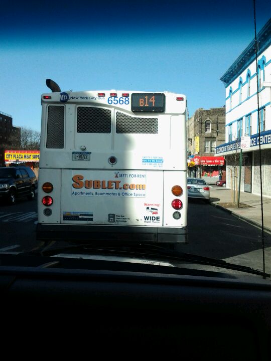 NYPD Housing Bureau - Police Service Area 2, 560 Sutter Ave, Brooklyn ...