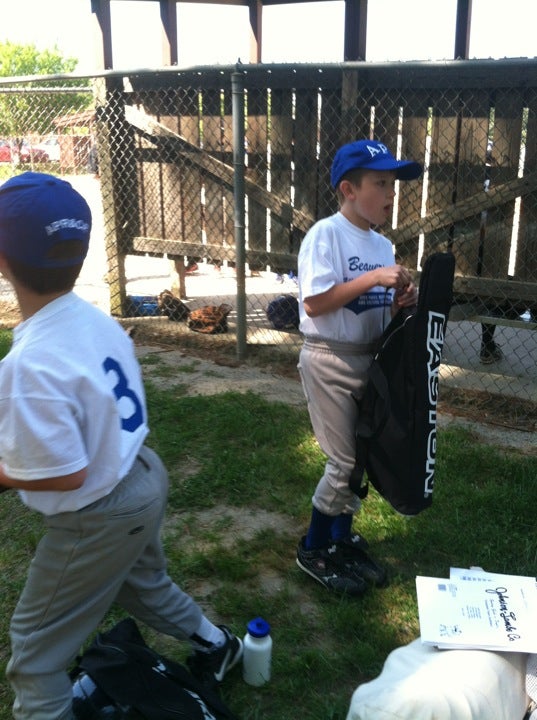 Baucom Elementary Baseball Field, 605 Pate St, Apex, NC, Sports - MapQuest