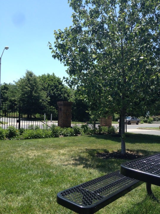 Stieff Silver Building, 800 Wyman Park Dr, Baltimore, MD, Parking ...