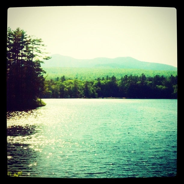 Iona Lake, Conway, NH, Lake - MapQuest