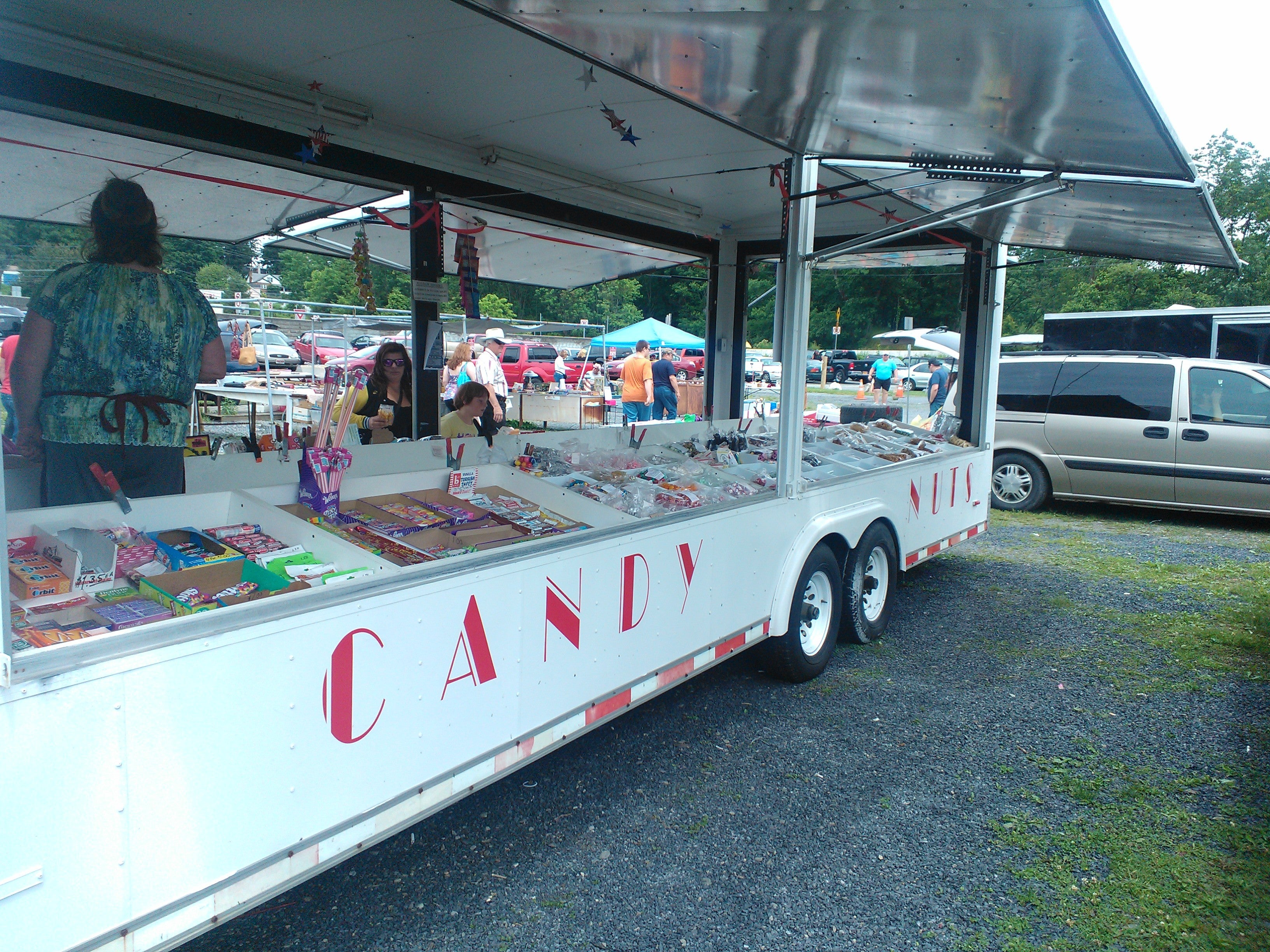Blue Ridge Flea Market, 648 Route 115, Saylorsburg, PA, Flea Markets ...