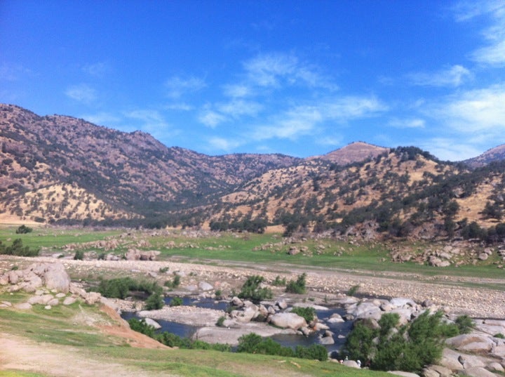 Slick Rock Recreation Area, 39670 Sierra Dr, Three Rivers, CA, Parks ...