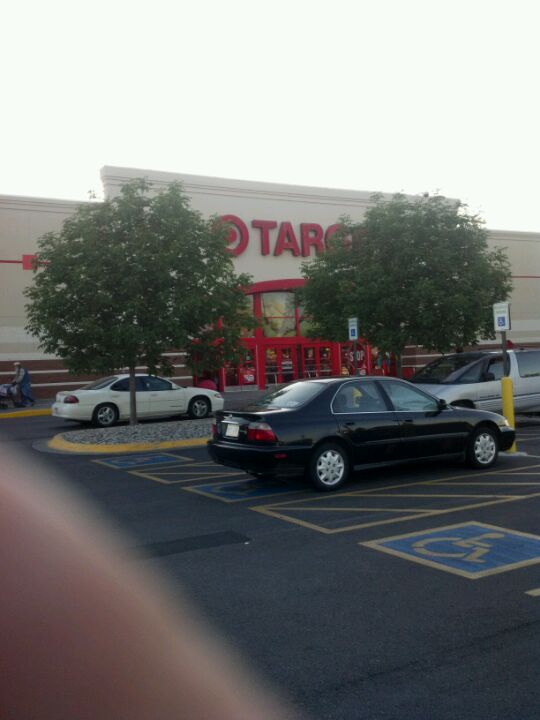 Target, 333 N 48th St, Lincoln, NE, Atm Sales & Service - MapQuest