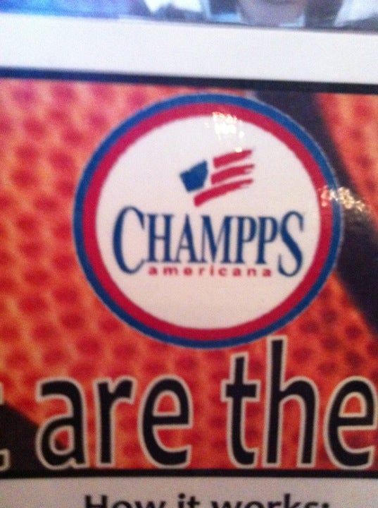 Champps America