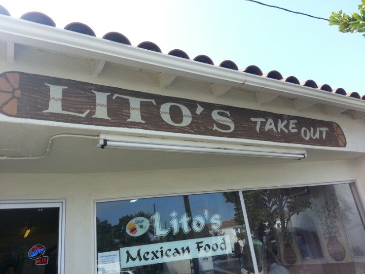 Litos Mexican Food, 514 E Haley St, Santa Barbara, CA - MapQuest