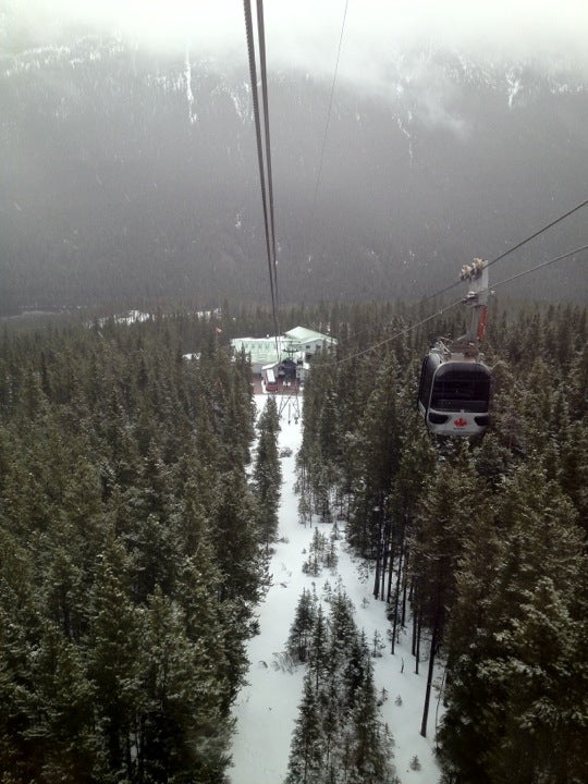Banff Gondola, Mountain Avenue, Banff, Alberta - MapQuest