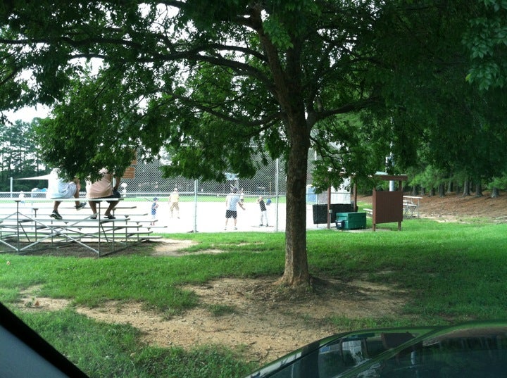 Baucom Elementary Baseball Field, 605 Pate St, Apex, NC, Sports - MapQuest