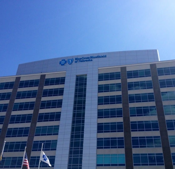 Blue Cross and Blue Shield of Nebraska, 1919 Aksarben Dr, Omaha, NE ...
