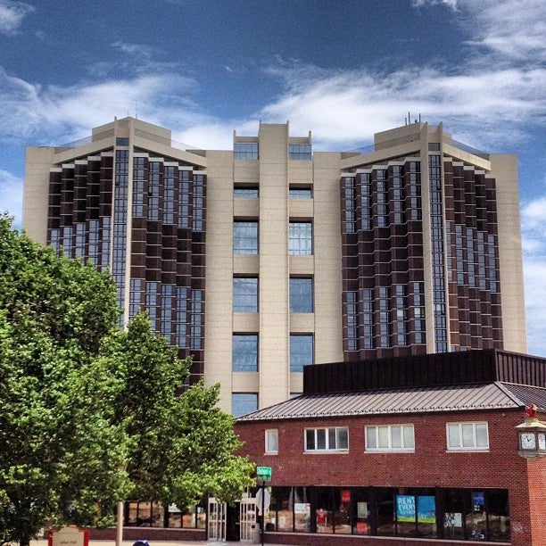 Watterson Towers, 315 S Fell Ave, Normal, IL - MapQuest