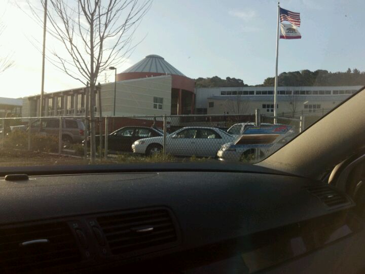 Hercules Middle School, 529 Falcon Way, # 599, Hercules, CA, Schools ...