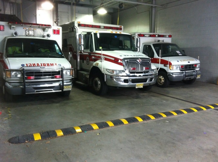 Paramus Life Safety Complex, Jockish Square, Paramus, NJ, Fire & Rescue ...