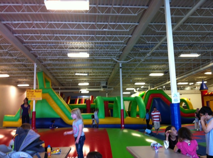 Bouncin Bears, 901 E Dimond Blvd, Ste E, Anchorage, AK, Playgrounds ...