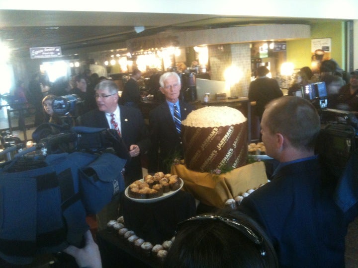 Jazzman's Café & Bakery, Binghamton University, Vestal, NY, Cafes ...