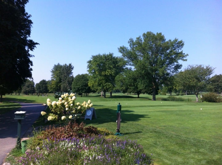 Chevy Chase Country Club, 1000 N Milwaukee Ave, Wheeling, IL, Golf ...