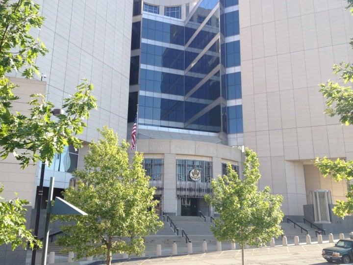 Charles Evans Whittaker Courthouse, 400 E 9th St, Kansas City, MO ...