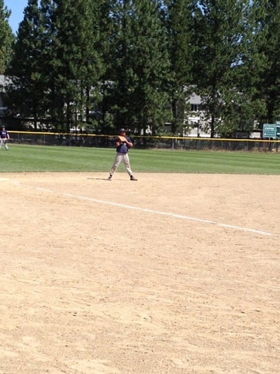 Dwight Merkel Sports Complex, 5701 N Assembly St, Spokane, WA, Parks ...