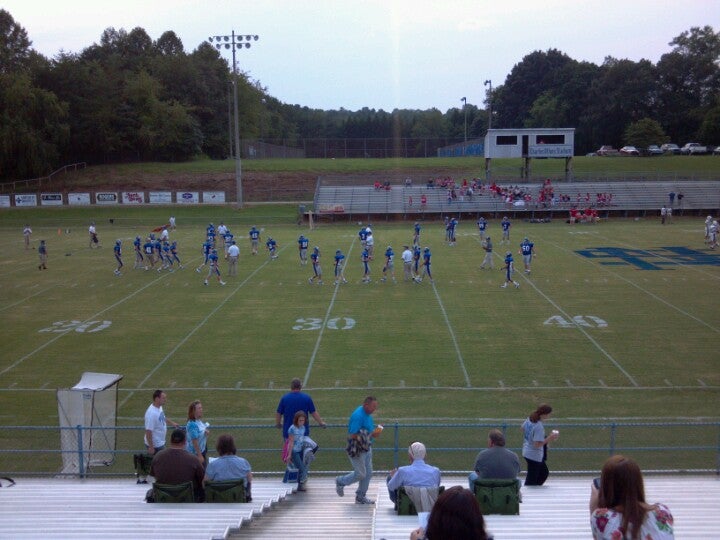 North Surry High School, 2440 W Pine St, Mount Airy, NC, Schools - MapQuest