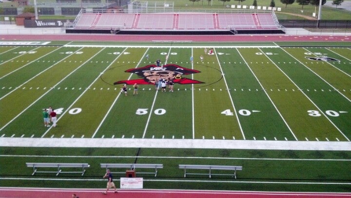 Perkins Football Stadium, Sandusky, OH, Stadiums Arenas & Athletic ...