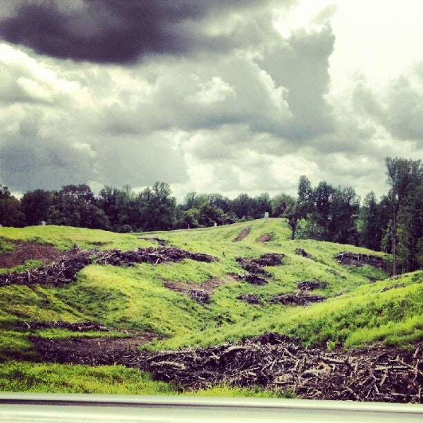 VICK - Stop 5 - Stockade Redan Attack, Vicksburg, MS - MapQuest