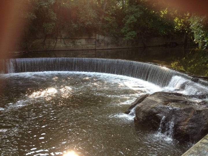 James W Rouse Memorial Deck At Round Falls, 2948 Falls Rd, Baltimore ...