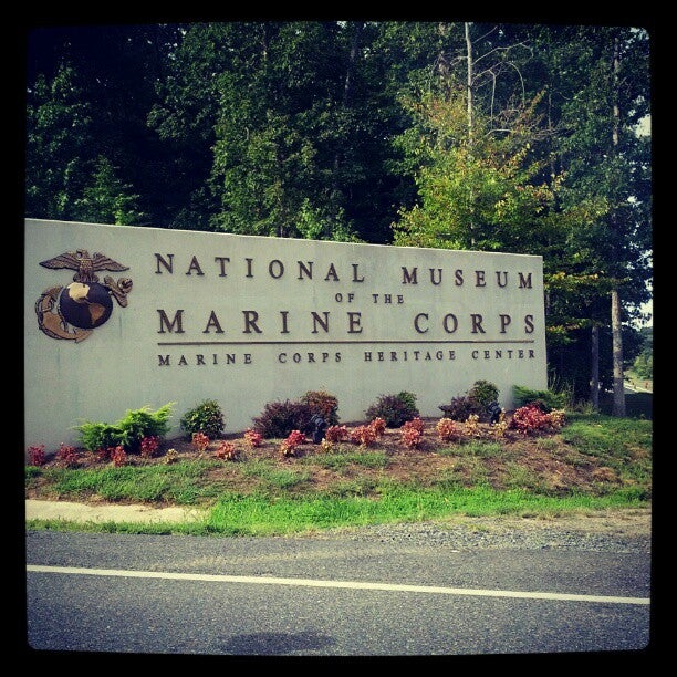 Quantico Marine Corps Base, Fuller Rd, Quantico, VA - MapQuest