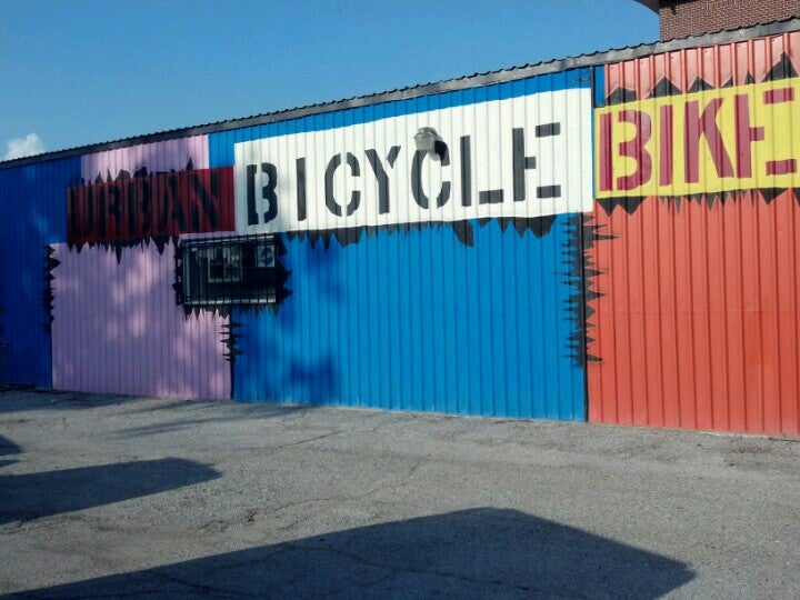 Urban Bicycle Gallery, 4814 Nett St, Houston, TX, Bicycle Shops - MapQuest
