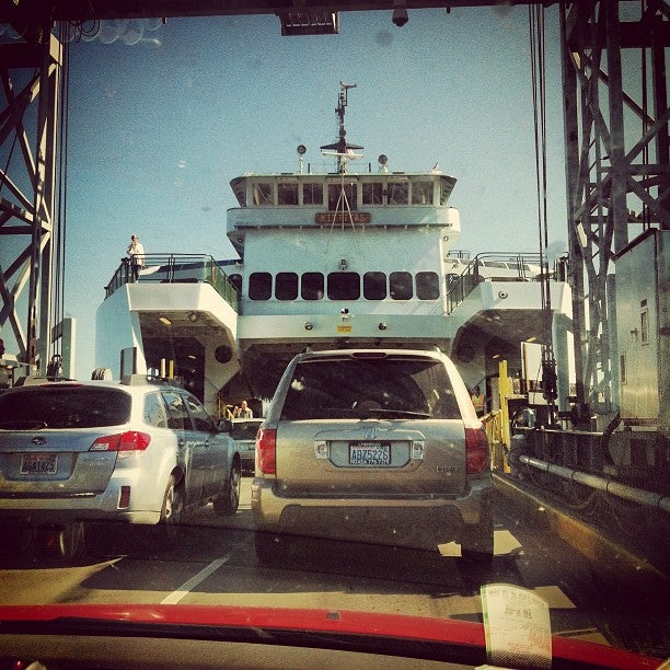 Clinton Ferry Terminal, 64 South Ferrydock Road, Clinton, WA - MapQuest
