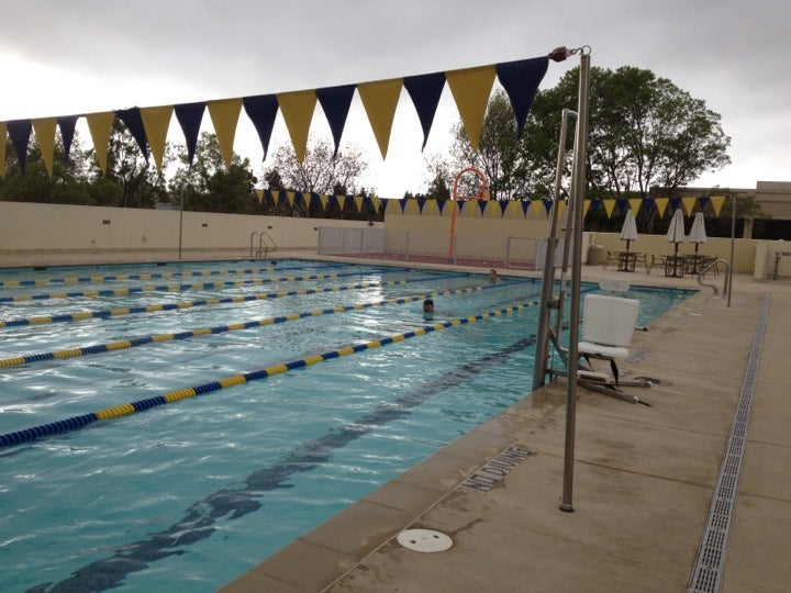 JCC Swimming Pool, Palo Alto, CA, Swimming Pools Public - MapQuest