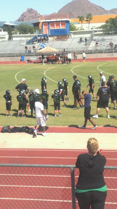 Camelback High School, 4612 N 28th St, Phoenix, AZ - MapQuest