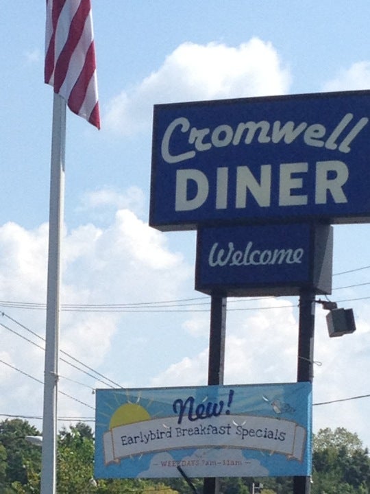 Cromwell Diner, 135 Berlin Rd, Cromwell, Town of, CT, Shopping Centers ...