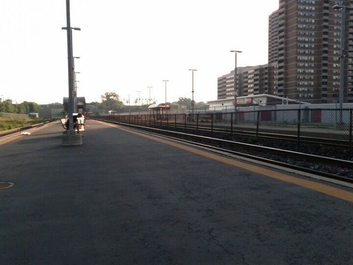 Danforth GO Station, 213 Degrassi St, Toronto, ON - MapQuest