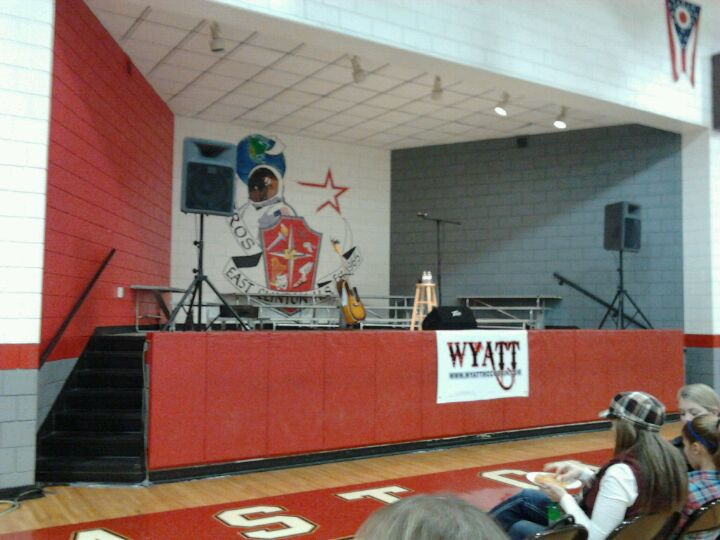 East Clinton High School, 174 Larrick Rd, Sabina, OH, Schools - MapQuest