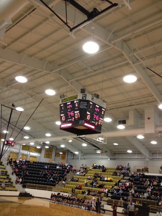 Yellow Jacket Arena, Yellowjacket Ln, Clinton, AR - MapQuest