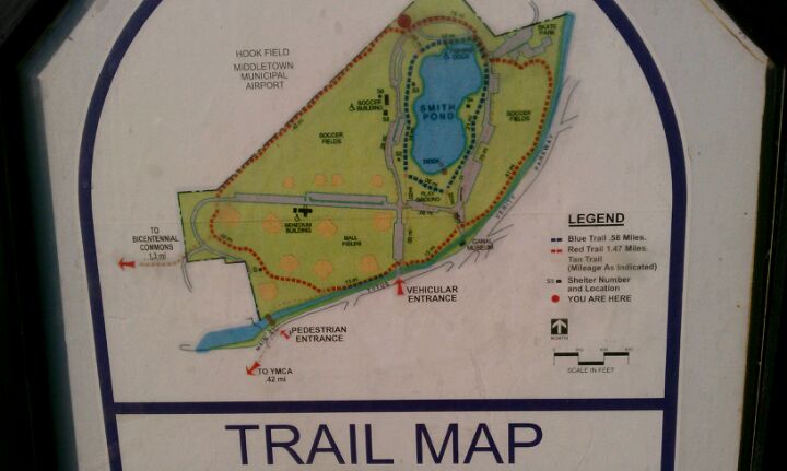 Smith Park, 500 Tytus Ave, Middletown, OH, Parks - MapQuest