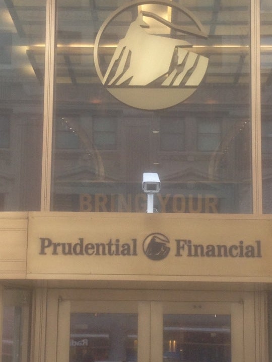 Prudential Financial, 114 Halsey St, Newark, NJ, Financial Planners ...