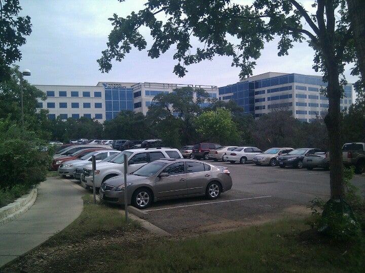 National Instruments, 11500 N Mopac Expy, Austin, TX, Parking Garages ...