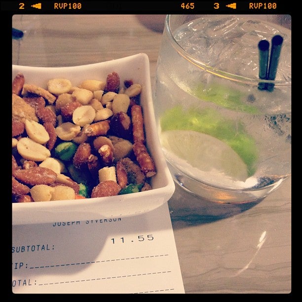 The Statler Lounge, 1001 16th St NW, Washington, DC, Eating places ...