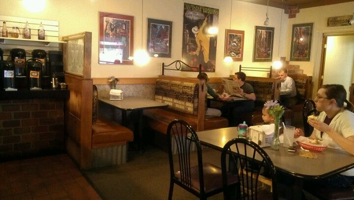 Broadway Bean and Bagel, 1701 S Broadway, Minot, ND, Coffee Shops ...