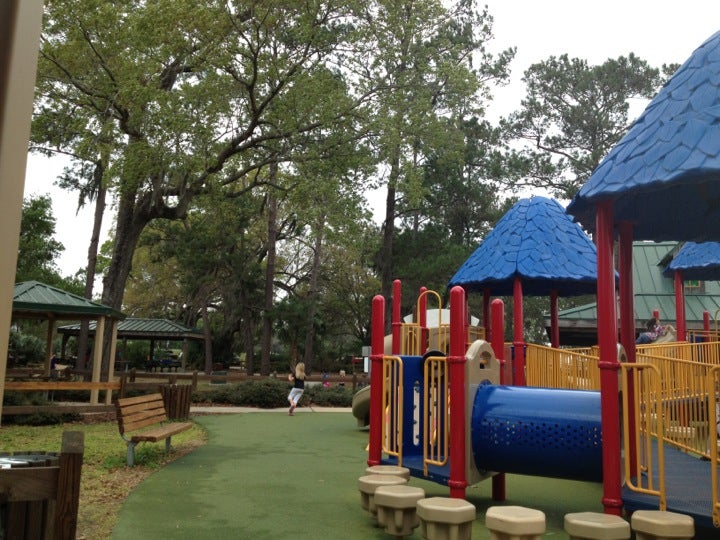 Cross Florida Greenway Park - Baseline Trailhead, Ocala, FL - MapQuest