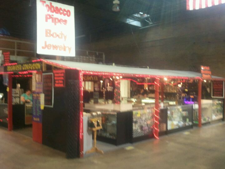 Cooks Flea Market, 4250 N Patterson Ave, Winston Salem, NC, Shopping ...