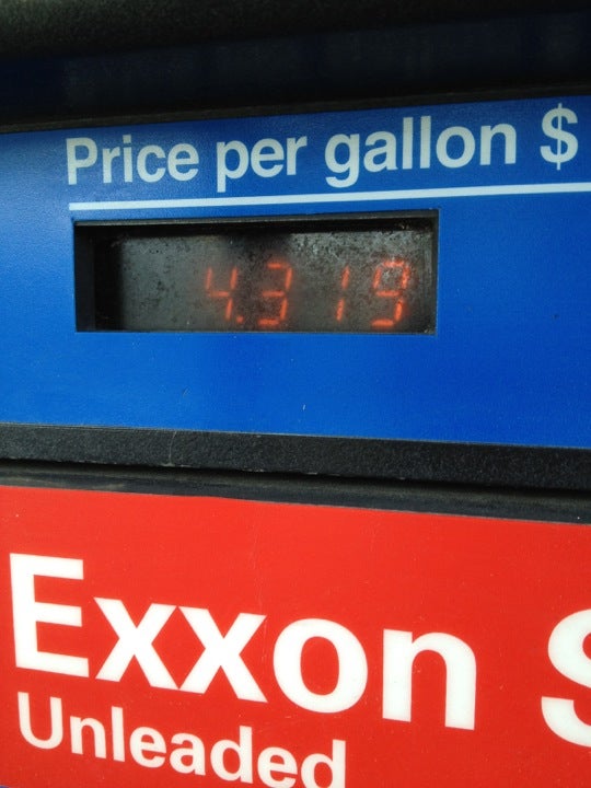 Exxon, 4434 Falls Rd, Baltimore, MD, Gas Stations - MapQuest