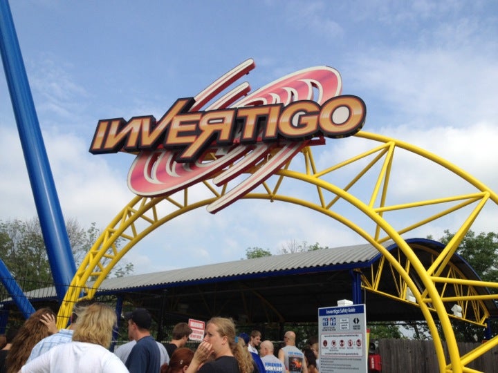Invertigo, Kings Island, Mason, OH - MapQuest