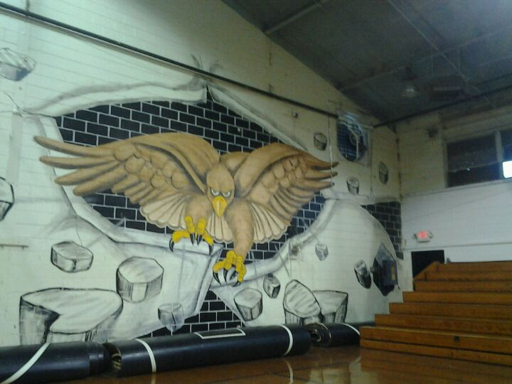 Henry County Middle School, 166 Holly Smith Dr, Mcdonough, GA, Schools ...